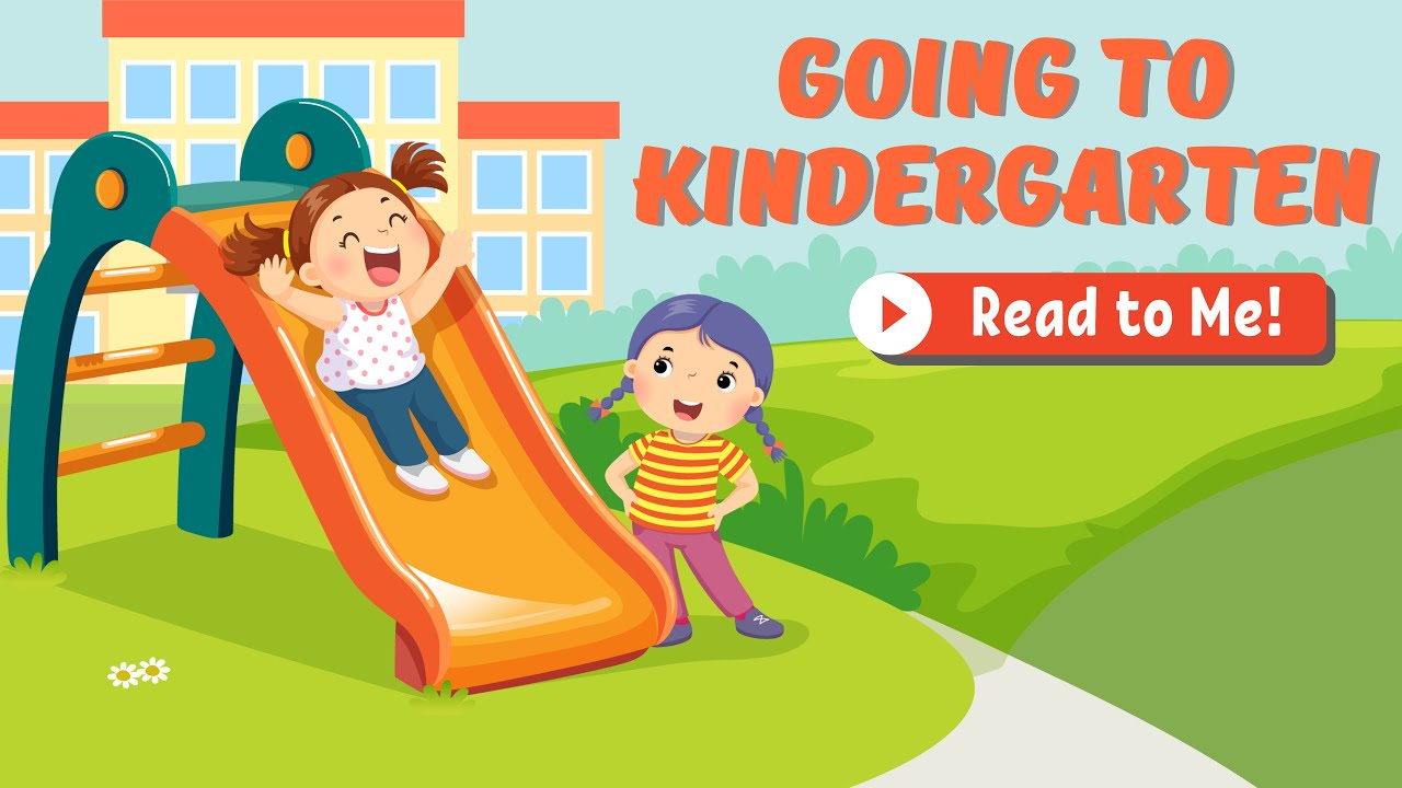 Get Ready for School with 'Going to Kindergarten' | What Kids Do in ...