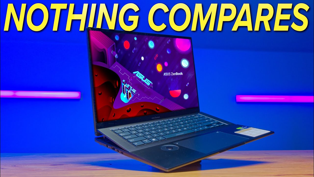 2023's BEST Creator Laptop 🏆 Asus ZenBook Pro 16X (2023) - YouTube