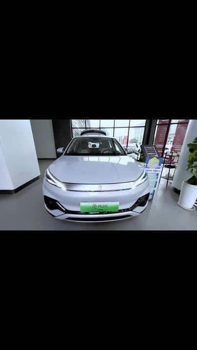 BYD Yuan UP 2024Edition Left Rubber 5doors5seats SUV battery 301KM-9.68w 401KM-10.97w 401KM-11 ...