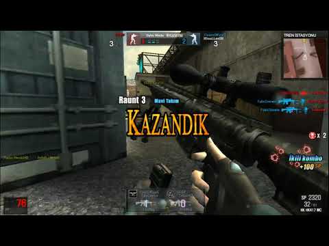 Beni Vuramazsın Kendini Zorlama (Old KadmeZeewie-2015)