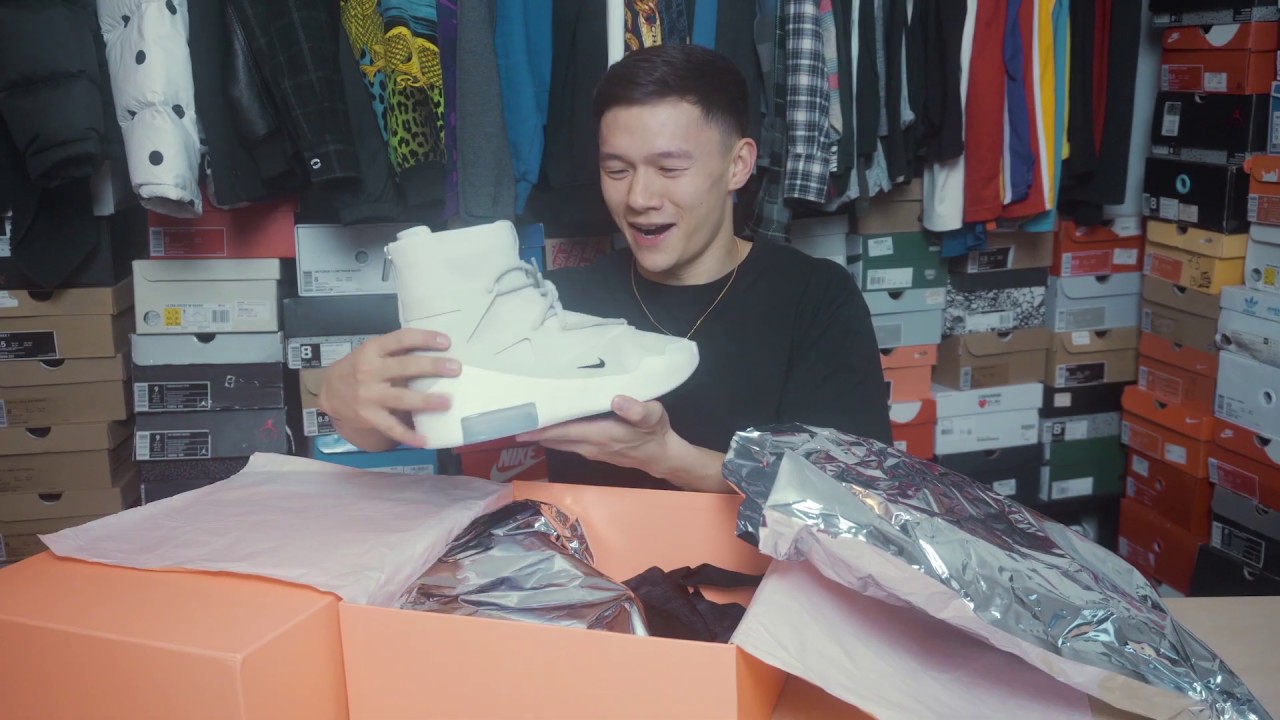 En Sko Man Aldrig Har Set Før - YouTube