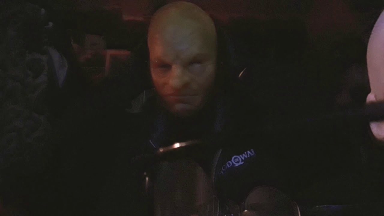 Roark Junior ( yellow bastard) half silicone - YouTube