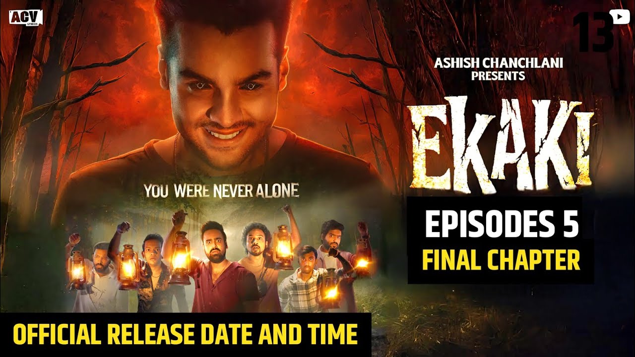 Ekaki Chapter 5 Release Date & Time REVEALED | Ekaki Final Chapter 5 ...
