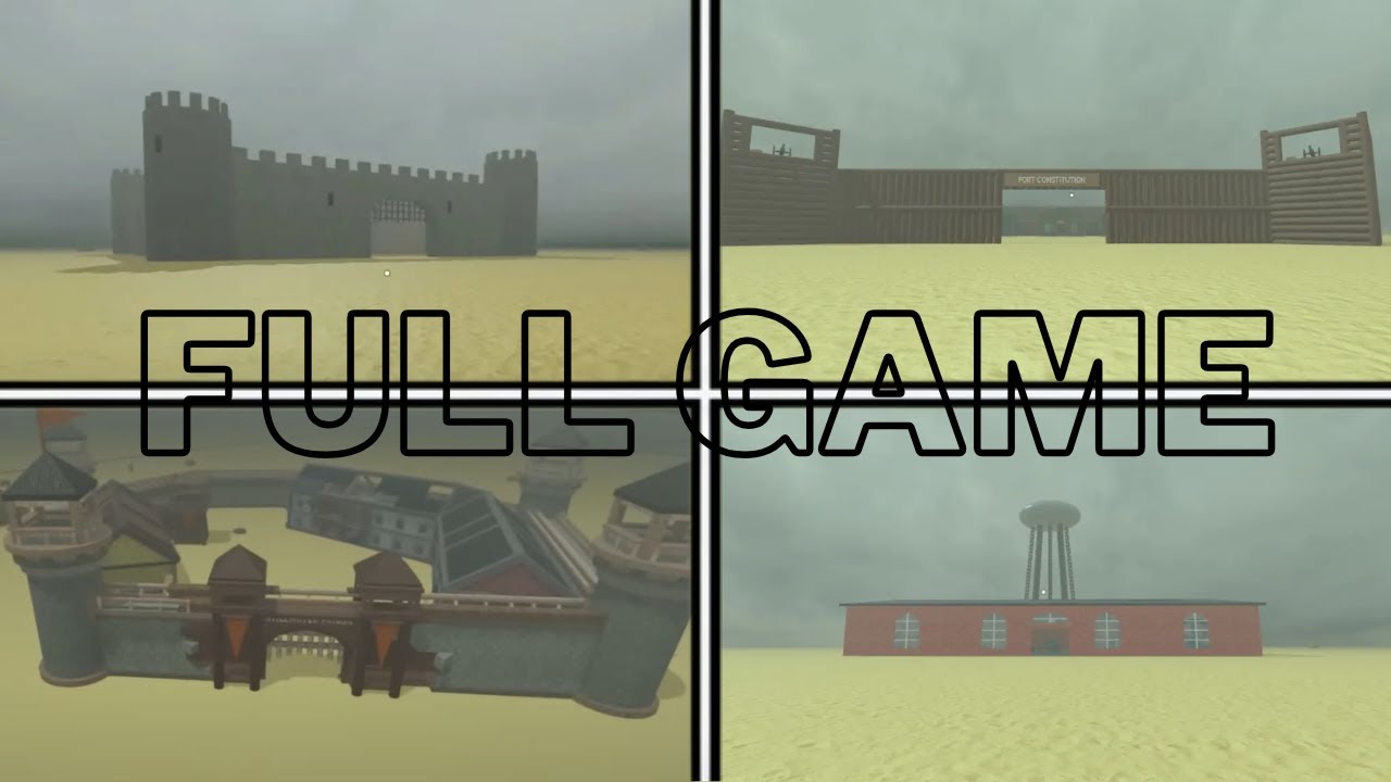Dead rails full game + all structures - YouTube