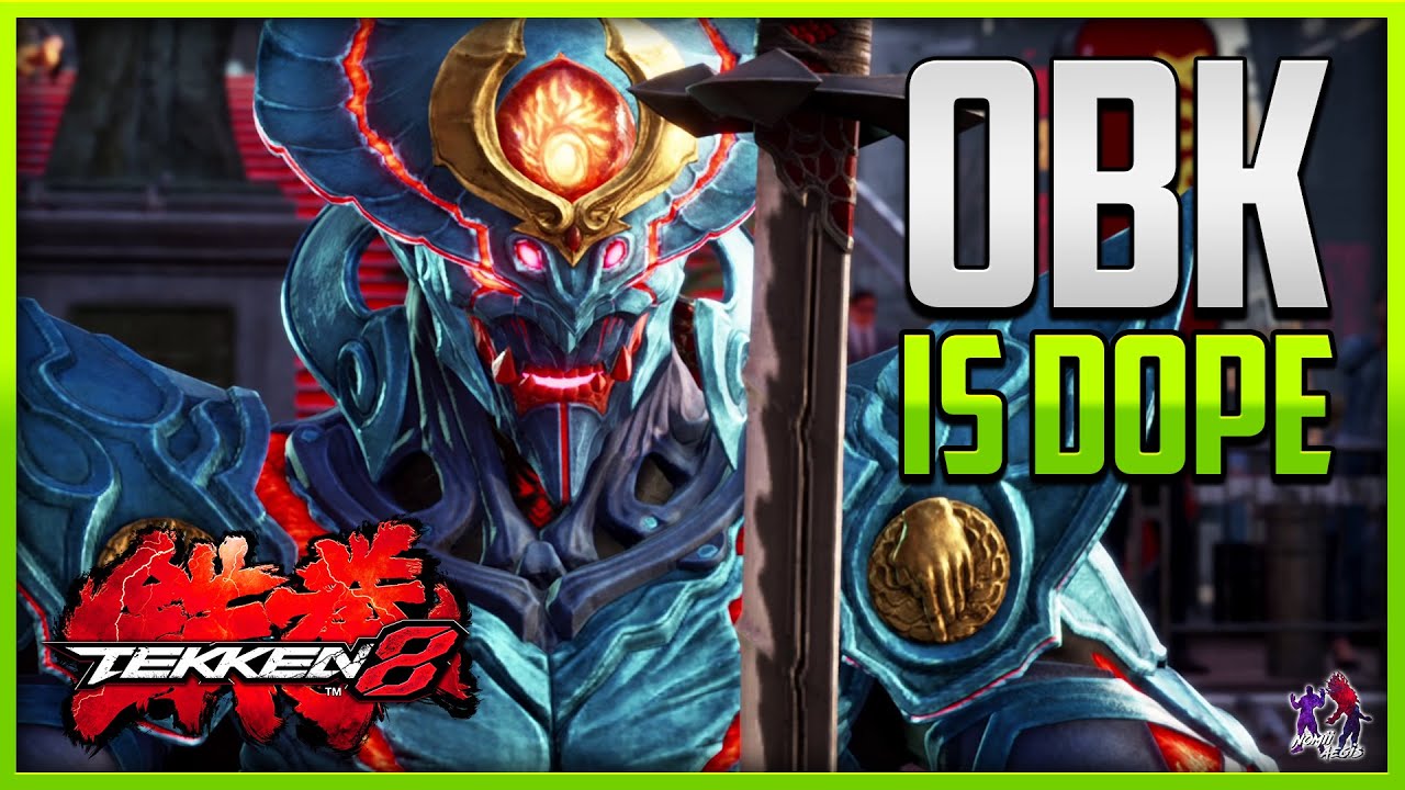 T8 OBK Yoshimitsu Is So Good !!!【Tekken 8】 - YouTube