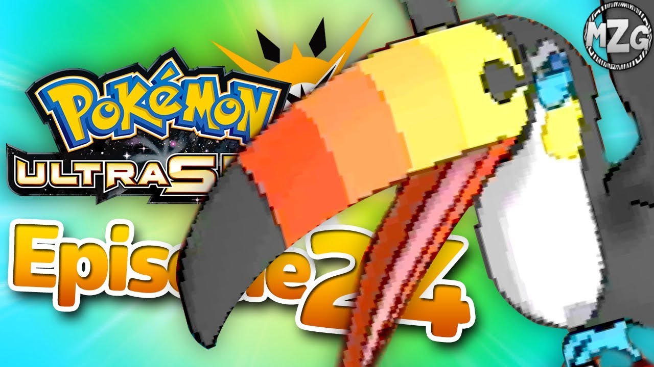 Dimensional Research Lab! - Pokemon Ultra Sun and Moon Gameplay ...