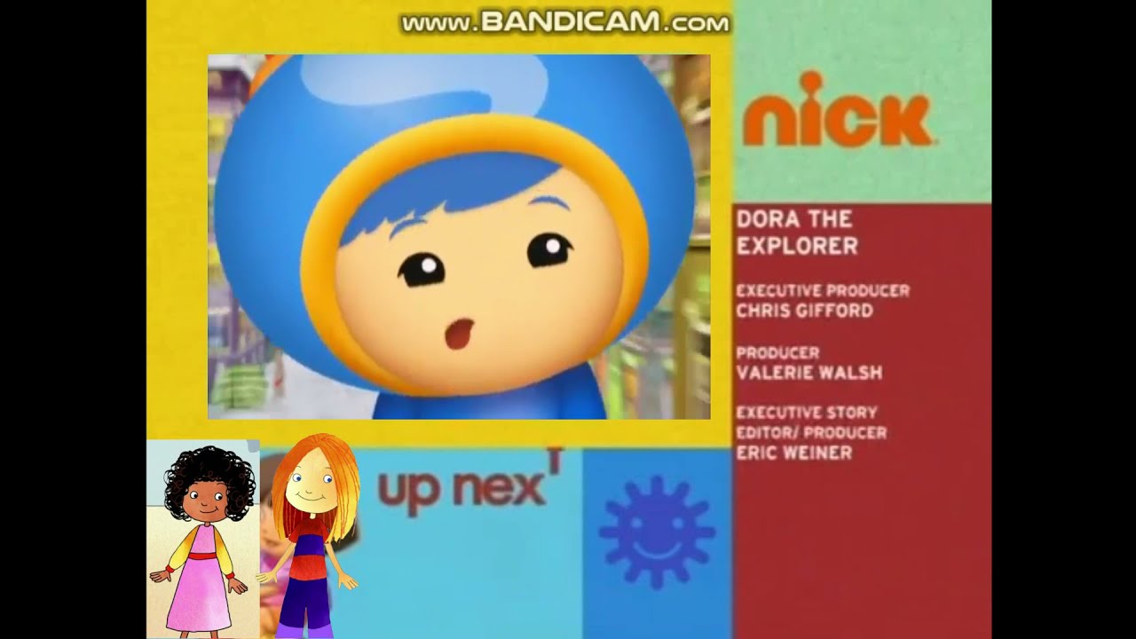 NICKELODEON SPLIT SCREEN CREDITS MARCH 15 2010 - YouTube
