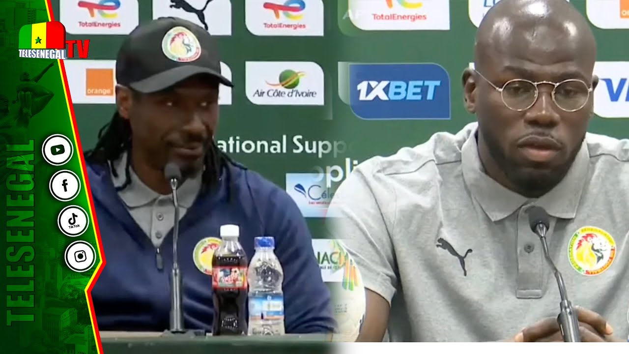 Question gênante d'un journaliste gambien : La réponse classe de ...