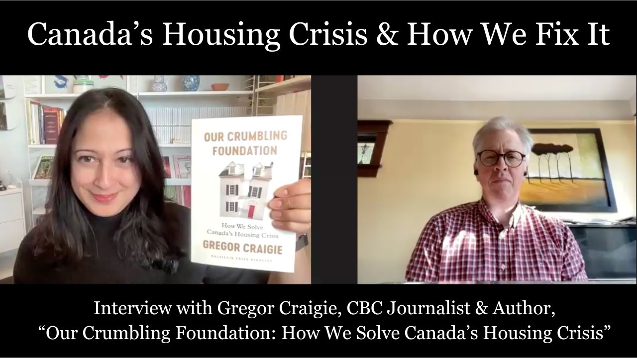 Our Crumbling Foundation - How We Solve Canada’s Housing Crisis: An ...
