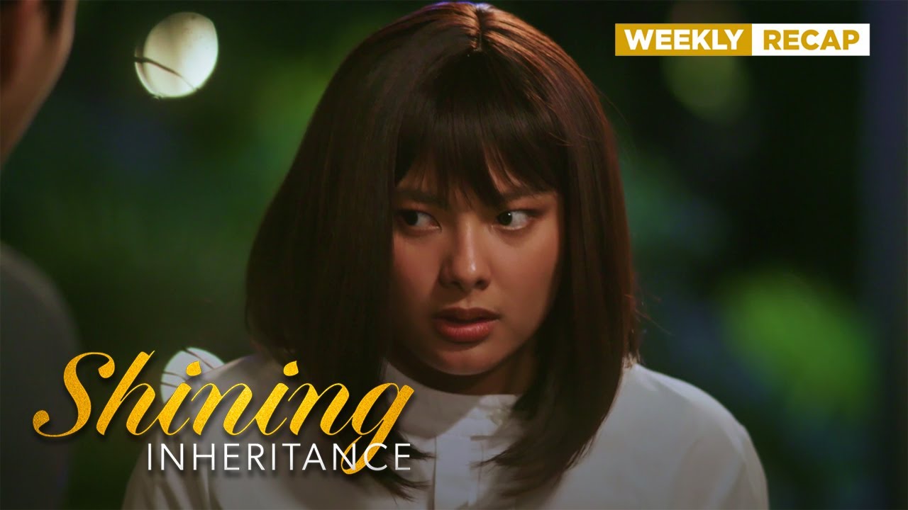 Shining Inheritance: Inna's sneaky mission (Weekly Recap HD) - YouTube