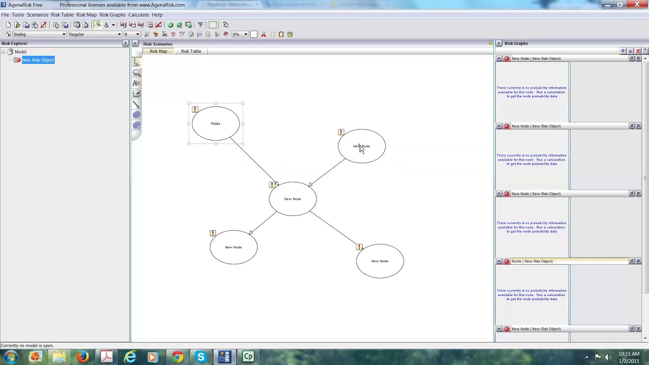 Agena risk demo - YouTube