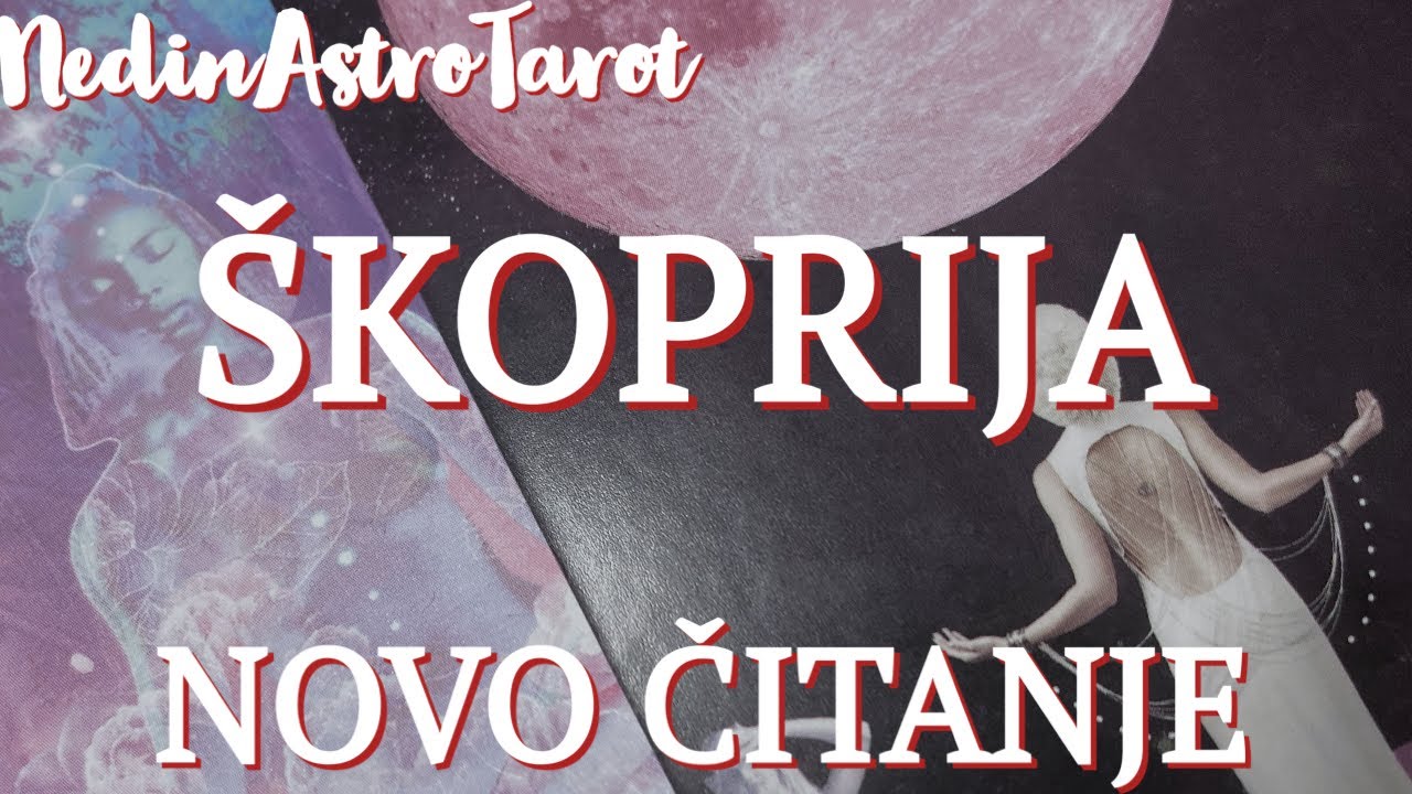 Škorpija ♏️ “ Sa tobom i bez tebe!” - YouTube