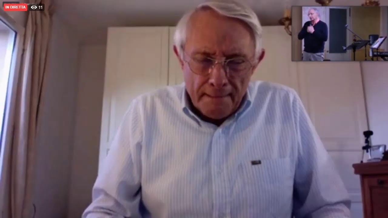 Studio Biblico - Daniel Hebert - YouTube