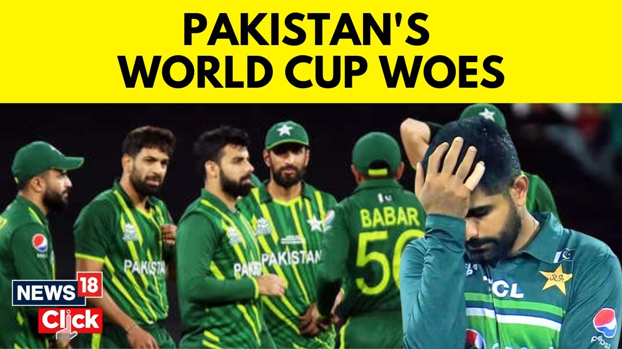 Pakistan's Semi-final Chances Appears Tough After Losing To Afghanistan ...