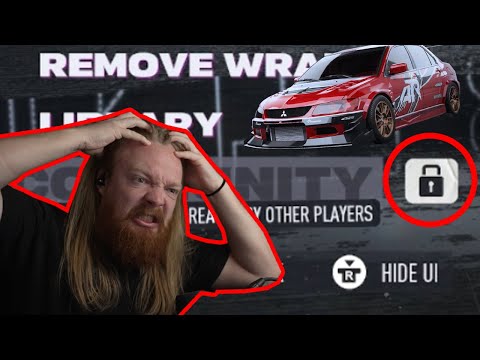 Can't Access Community Wraps in NFS Unbound? WATCH THIS!