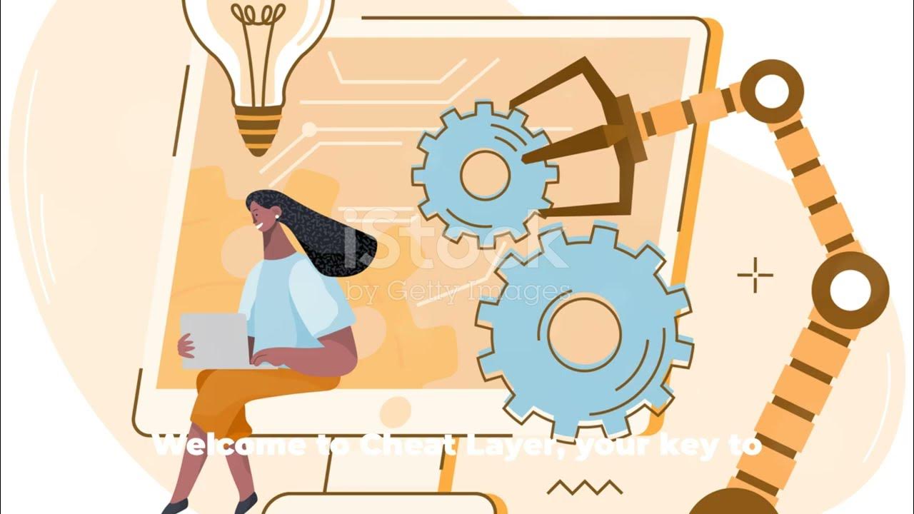 Unleash the power of automation with Cheat Layer - YouTube