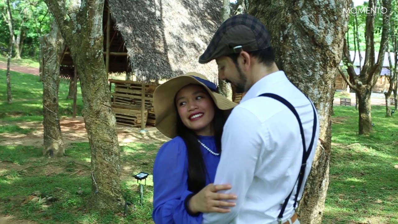 Chris & ChAris - Preshoot - making Video - YouTube