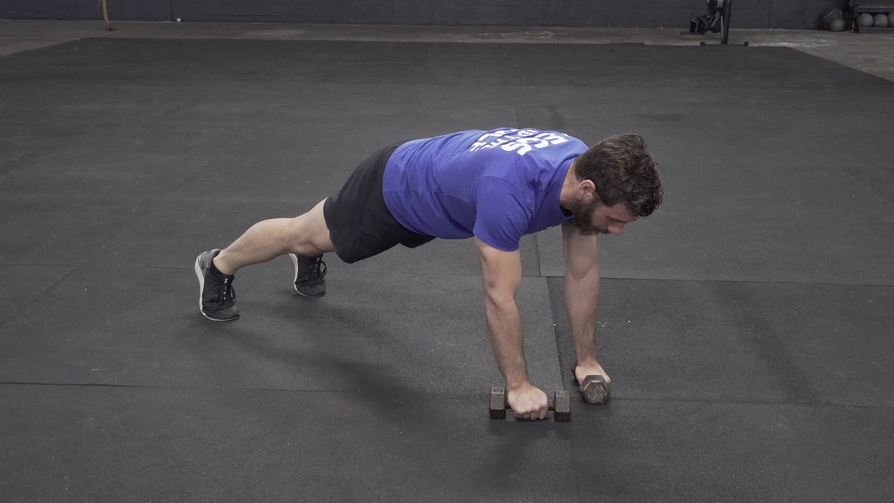 STRICT RENEGADE ROW - YouTube