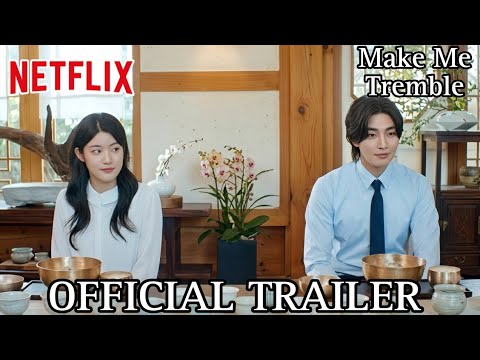 Make Me Tingle | Official Trailer | Nam Ji-hyun & Kim Jae-young
