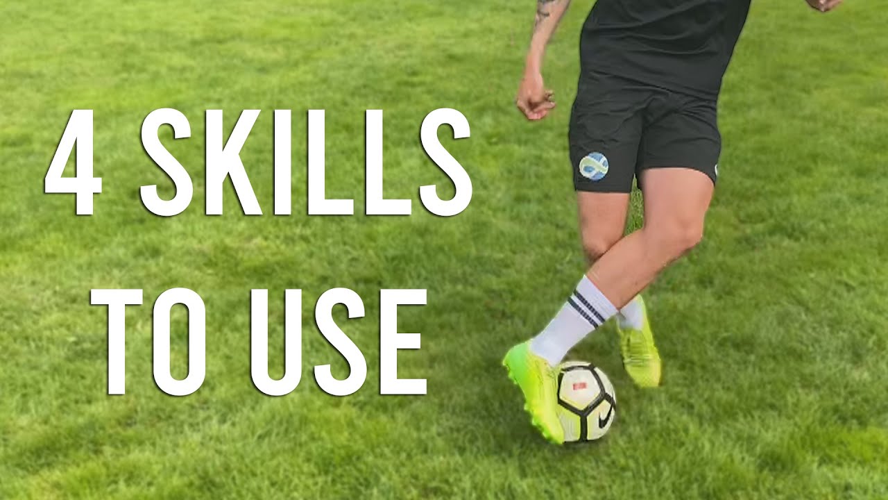 4 SKILLS TO KEEP YOU ON YOUR STRONG FOOT! - YouTube