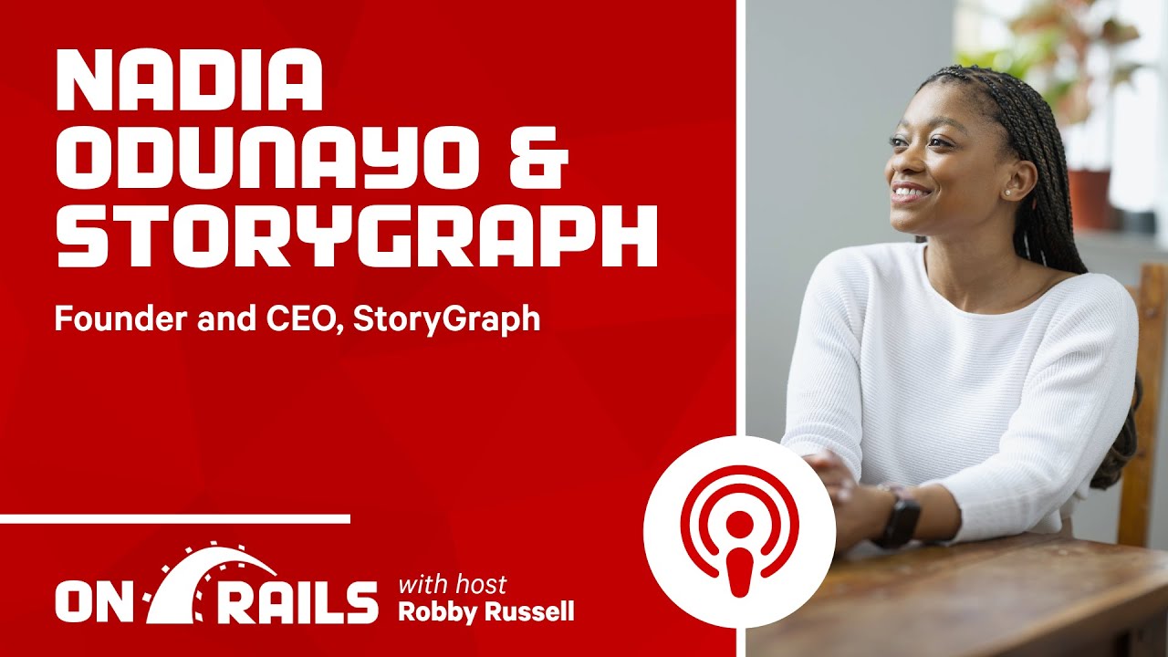 Nadia Odunayo & Scaling Rails for Millions of Users as a Solo Dev - On ...