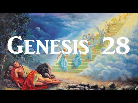 The Bible Project : Genesis 28 Jacob's Ladder Dream - YouTube
