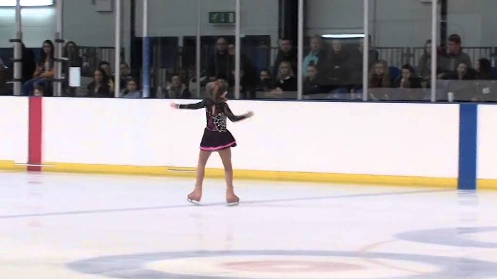 Cara McCabe Magnum Open - March 2015 - YouTube