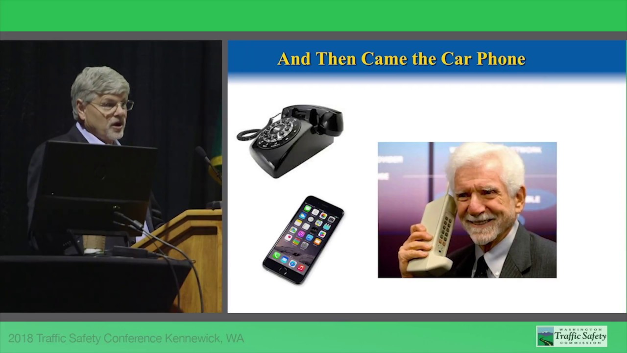 Dr. David Strayer Presentation - YouTube