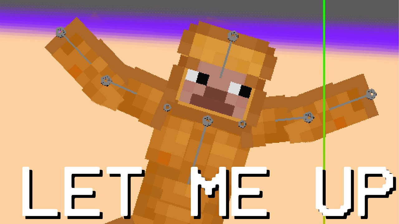 LET ME UP!!! (Danno Cal Drawings Animated) - YouTube
