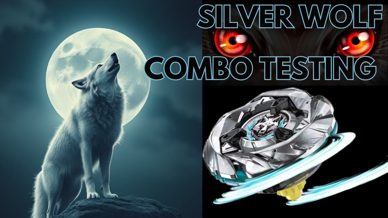 Silver Wolf Combo Testing | Beyblade X - YouTube