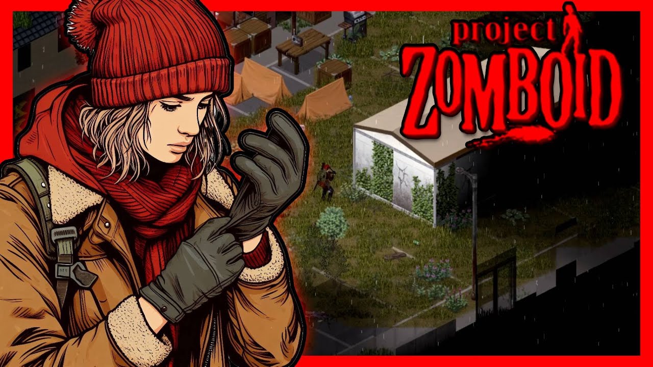 Survivor Camp Exploration | Raven Creek 10YL - Project Zomboid | S2 E8 ...