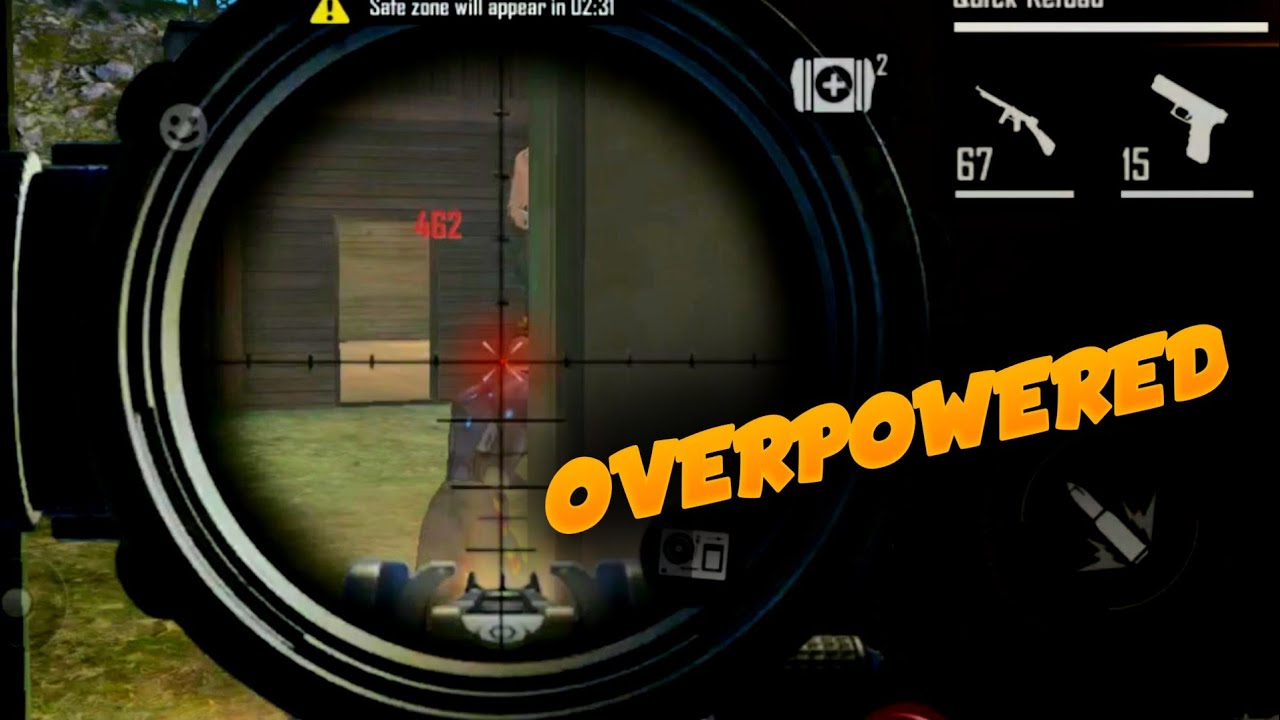 OVERPOWERED 🔥 - YouTube