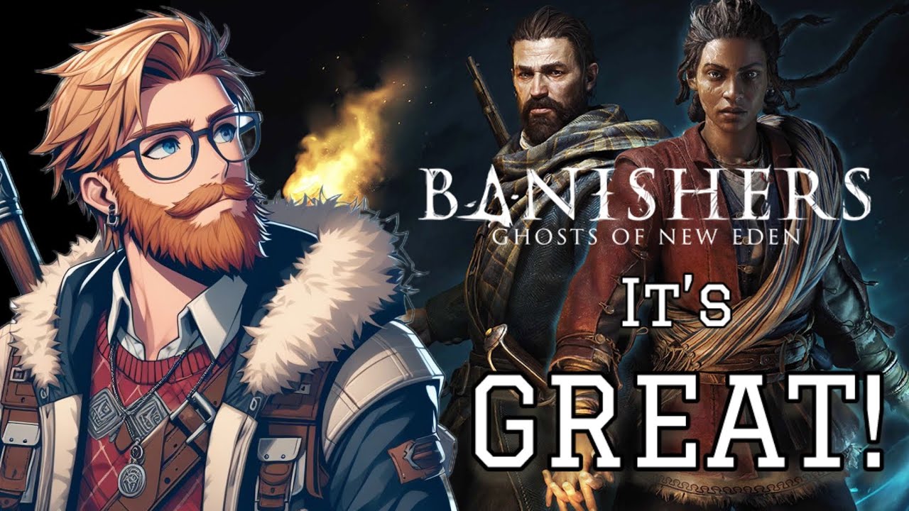 Banishers: Ghost of New Eden - 100% Completed - Review (PS5) - YouTube