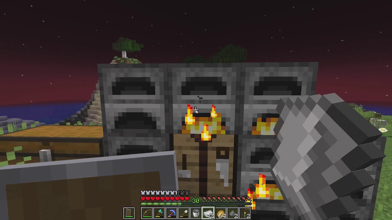 Minecraft Mindcrack Video - S7E6 - Skeleton Farm (Minecraft Videos ...