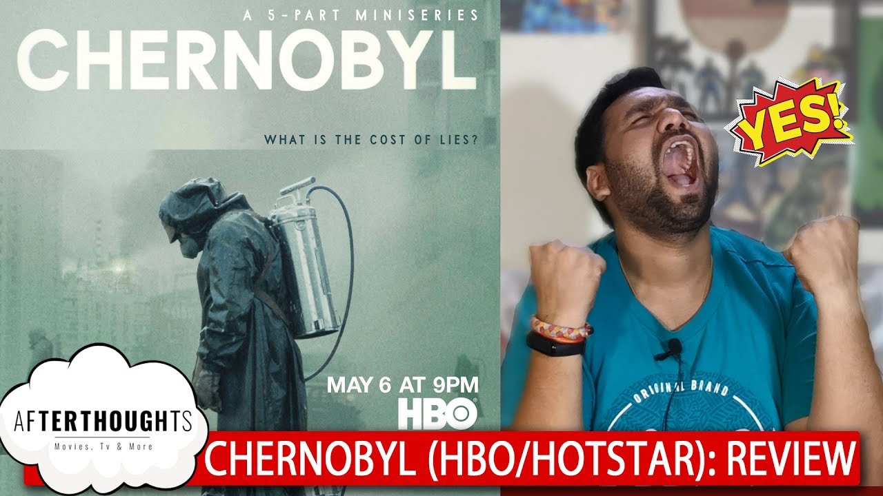 Chernobyl - HBO, Hotstar - Review - Afterthoughts! - YouTube