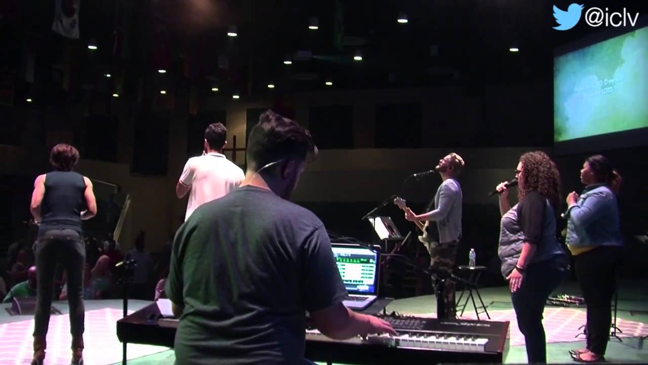 iChurch October 26, 2014 | The Pursuit | Samuel Goulet - YouTube