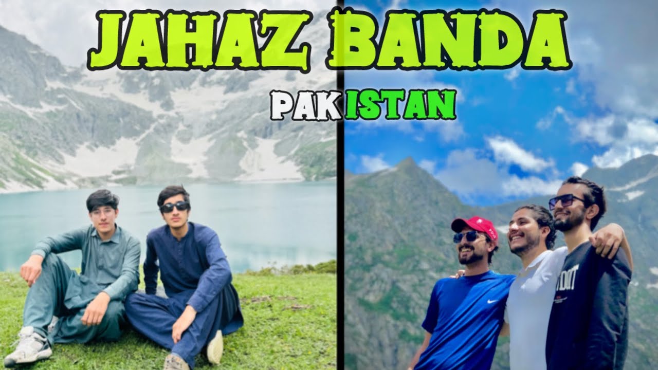 "Jahaz Banda: The Hidden Gem of Pakistan You Need to See!" - YouTube