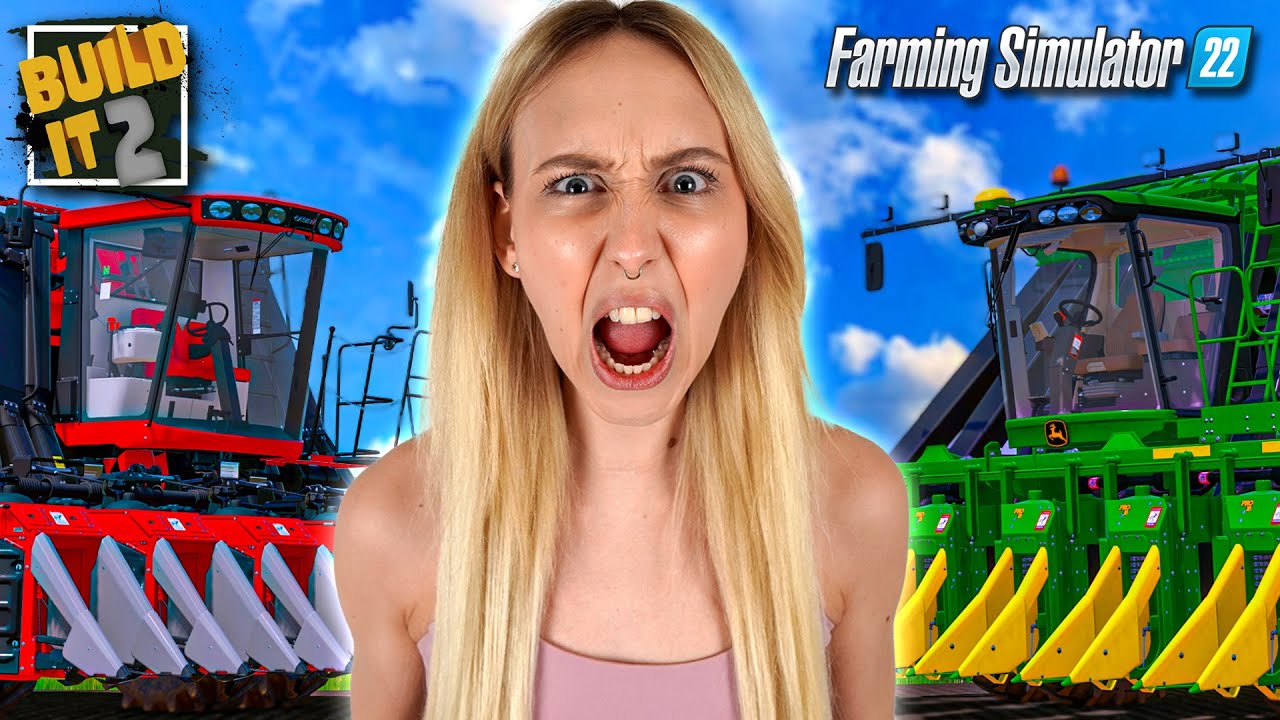 LS22 | Build It 2 - Das hat Willi nicht wirklich getan?! 🤬 Folge 161 ...