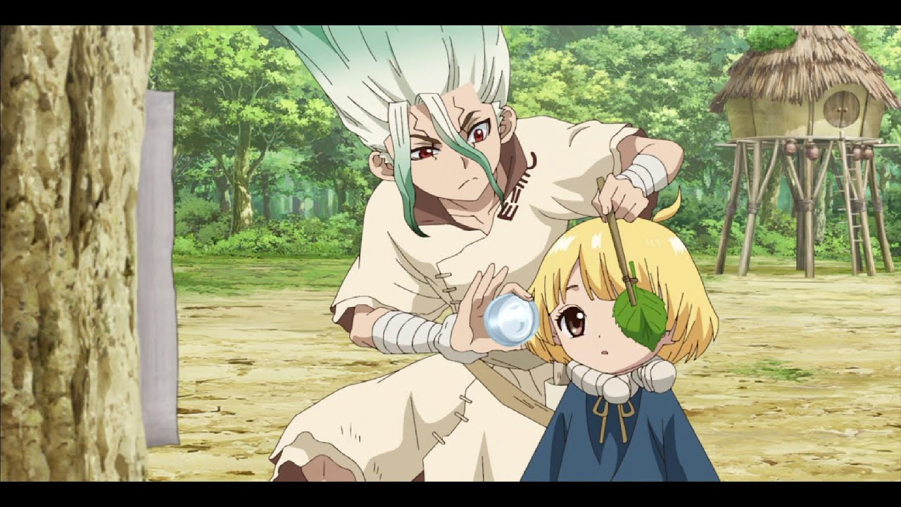 Dr. Stone: The Eyes of Science (AMV) - YouTube
