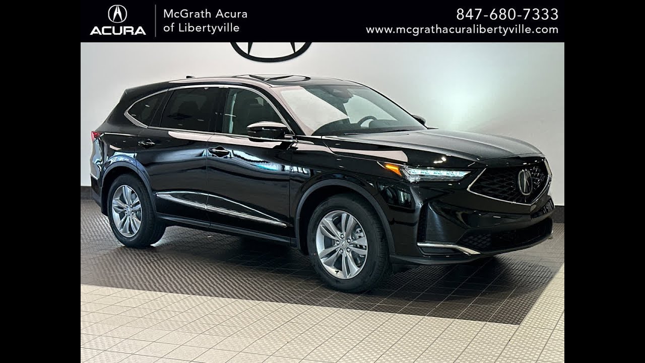 2025 Acura MDX Base IL Libertyville, Barrington, Palatine, Glenview ...