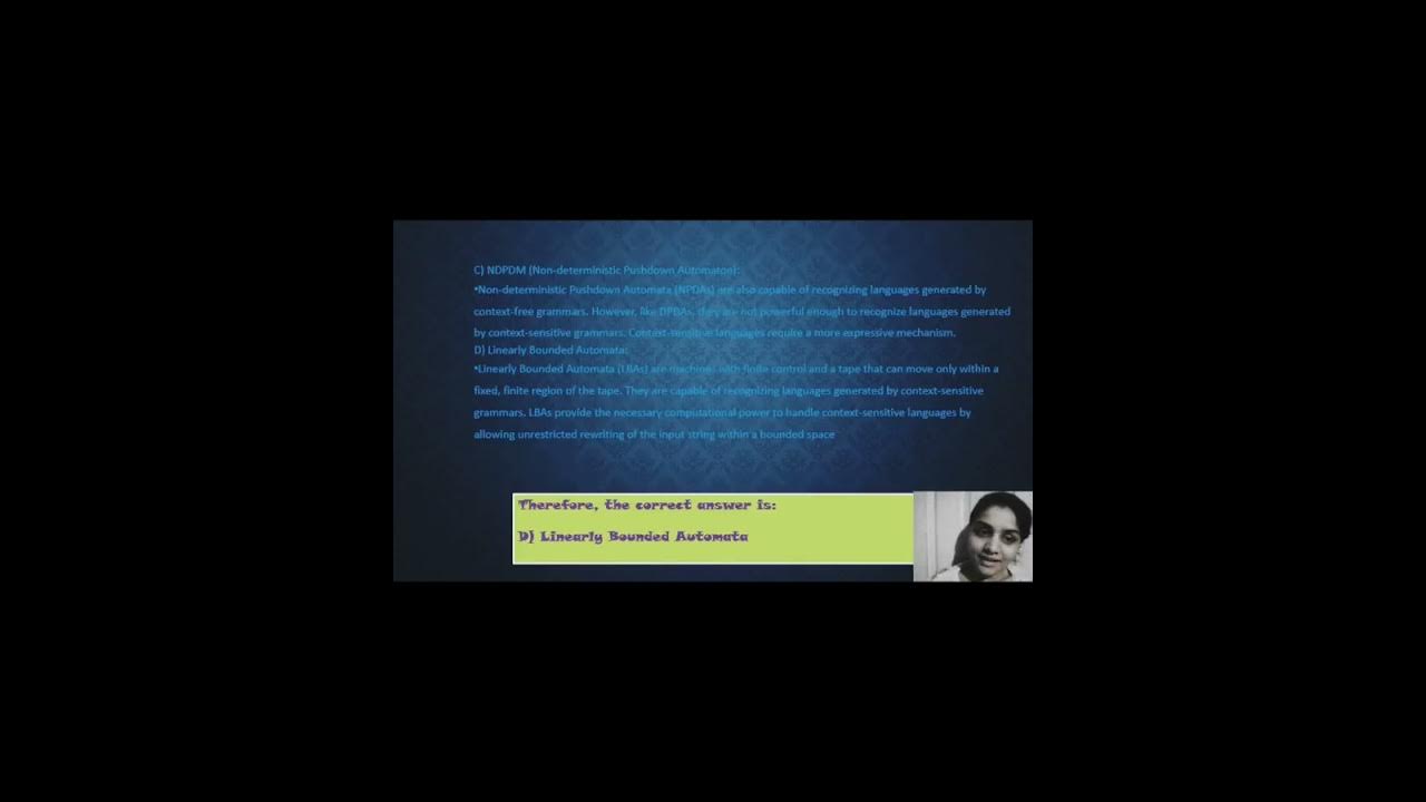 TOC|Task-3|Question-13 Solution - YouTube