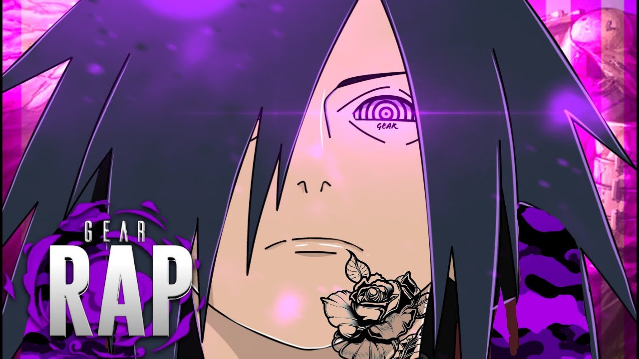 Madara Trap (Naruto) | SHARINGAN | Gear Rap (Prod. Safemi Beatz) - YouTube