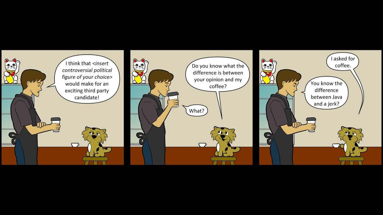 Java Jaguar 328 - YouTube