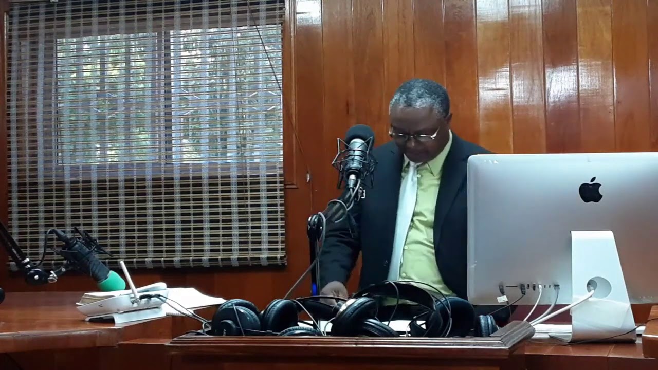 C'est l'Eternel qui abaisse et qui eleve. Partie1/Avec pasteur Harry ...