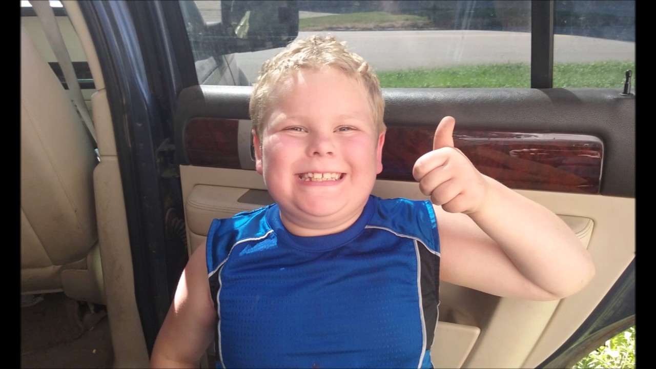 ChunkyFunkyMonkey SAMPLE 9 year old rapper - YouTube