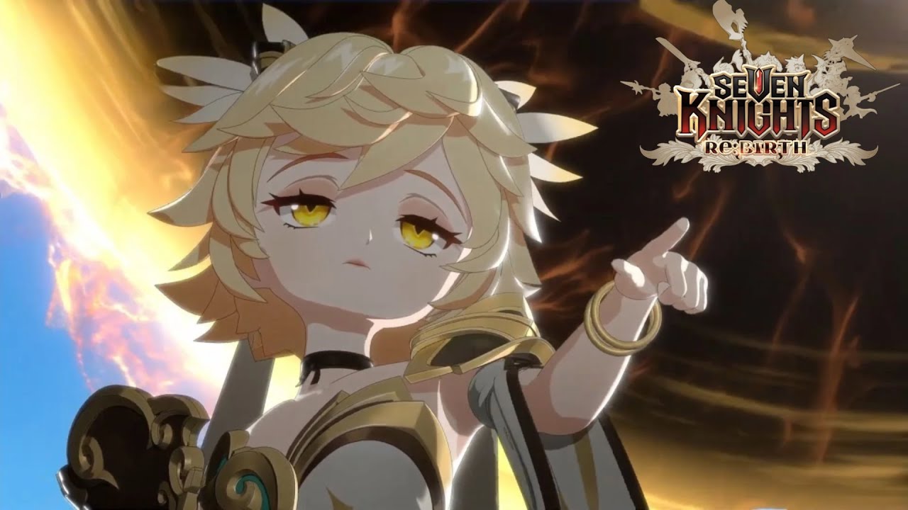 Seven Knight Rebirth - Rawat Akun Dulu Skip Gatcha Skin Yeonhee F2P ...