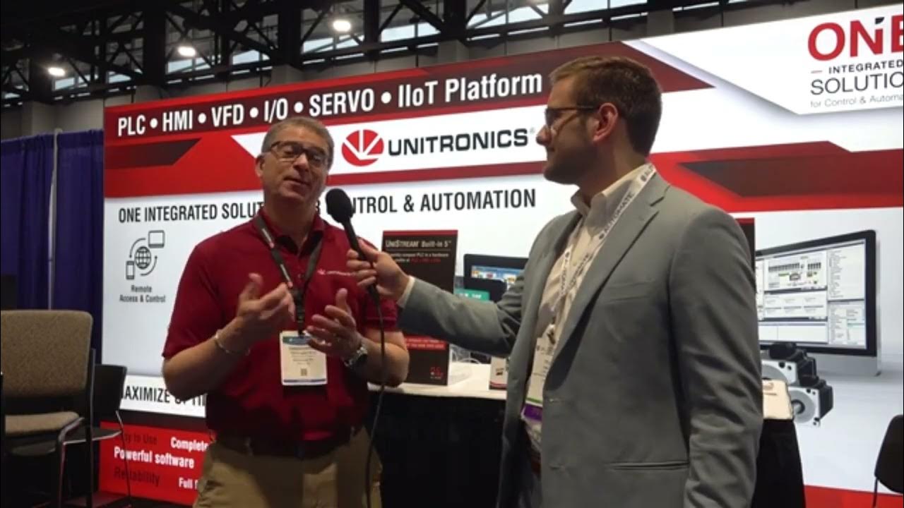 How does Unitronics stay ahead in front of the competition? #shorts ...