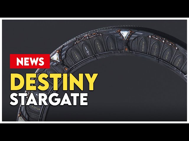 Sgu Destiny Layout What Is The Purpose Of The Destiny Ship's Design?