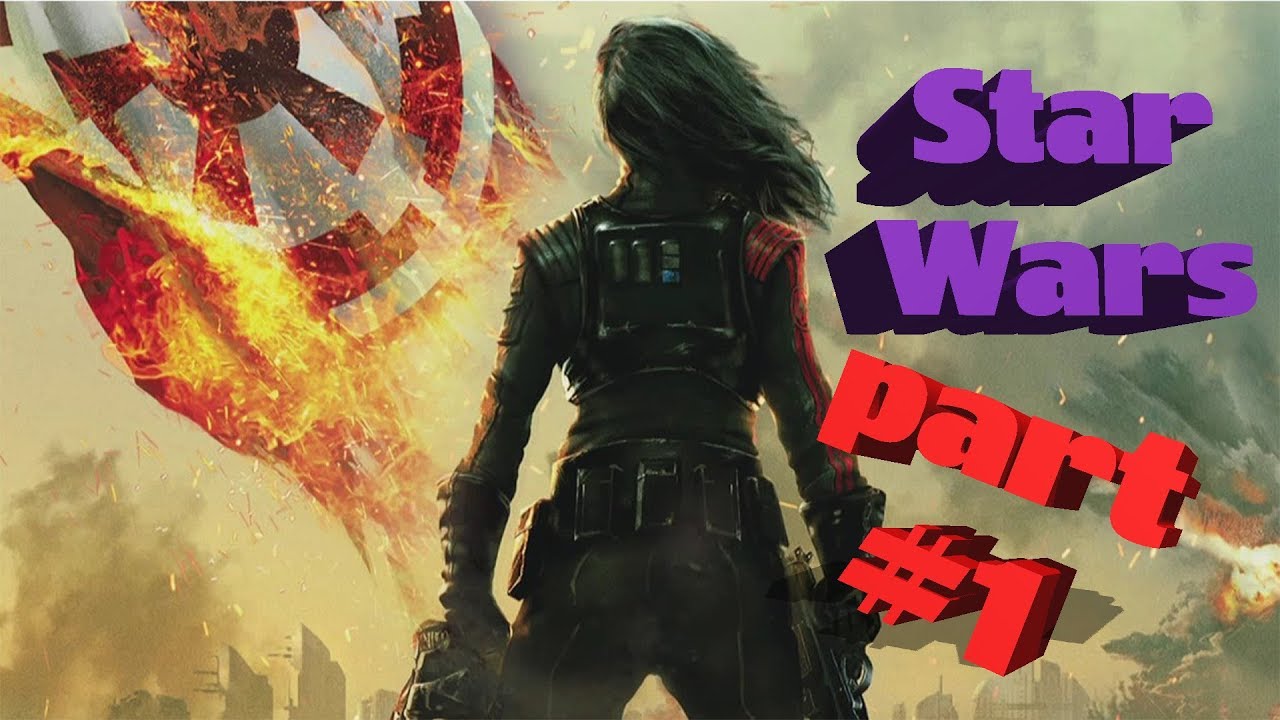 ГАЛОПОМ ПО ГАЛАКТИКЕ #1. Star Wars battlefront 2 - YouTube