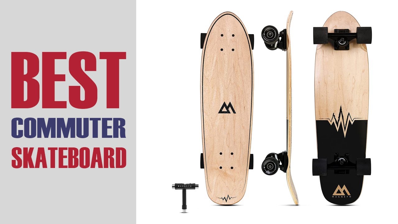 Best Commuter Skateboard in 2022 | Top 5 Commuter Skateboard Ultimate ...